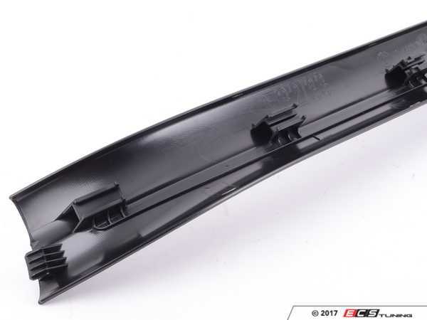 Genuine BMW - 51477312300 - Door sill - right (51-47-7-312-300)