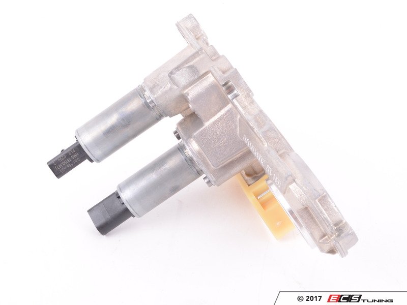 Genuine Volkswagen Audi - 03H109210B - Camshaft Timing Case (03H 109 210 B)