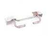 Genuine BMW - 18207839479 - Rear Silencer Bracket - Rear (18-20-7-839-479)
