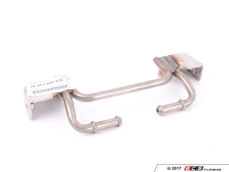 Genuine BMW - 18207839479 - Rear Silencer Bracket - Rear (18-20-7-839-479)