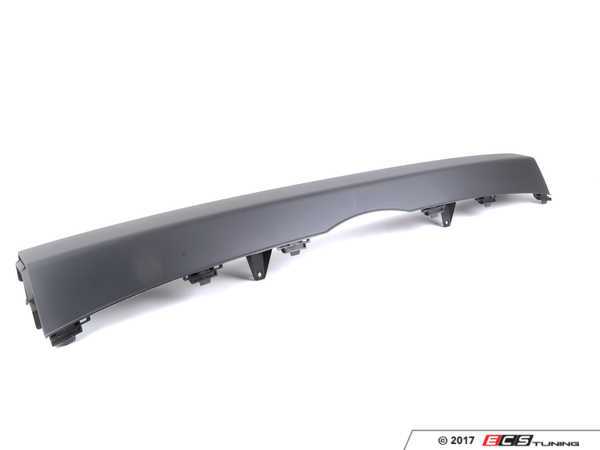Genuine Mercedes Benz - 90688095009B51 - REAR BUMPER