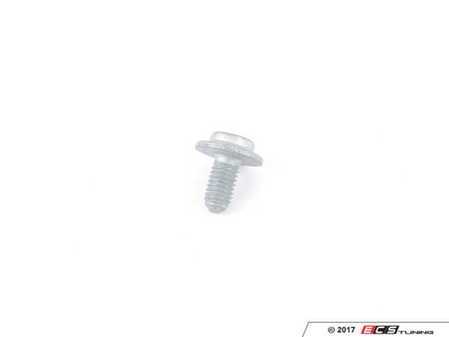 Genuine Volkswagen Audi - N90989102 - SCREW (N 909 891 02)