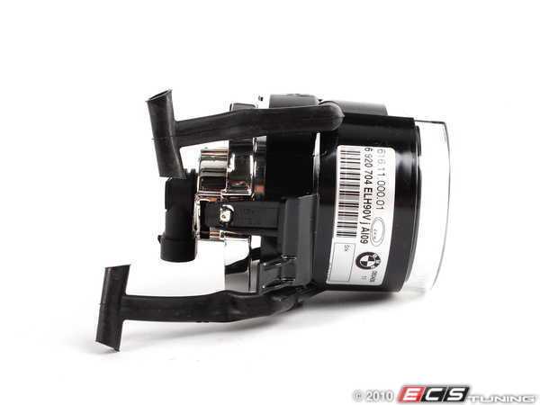 Genuine BMW - 63176920704 - Fog Lamp Assembly - Right (63-17-6-920-704)