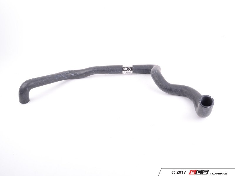 Gates - 17122754223 - Lower Radiator Hose To Thermostat Housing - Front ...