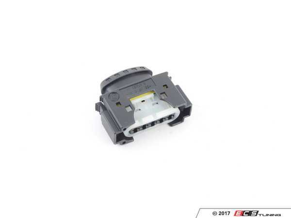 Genuine BMW - 12521433204 - PLUG HOUSING (12-52-1-433-204)