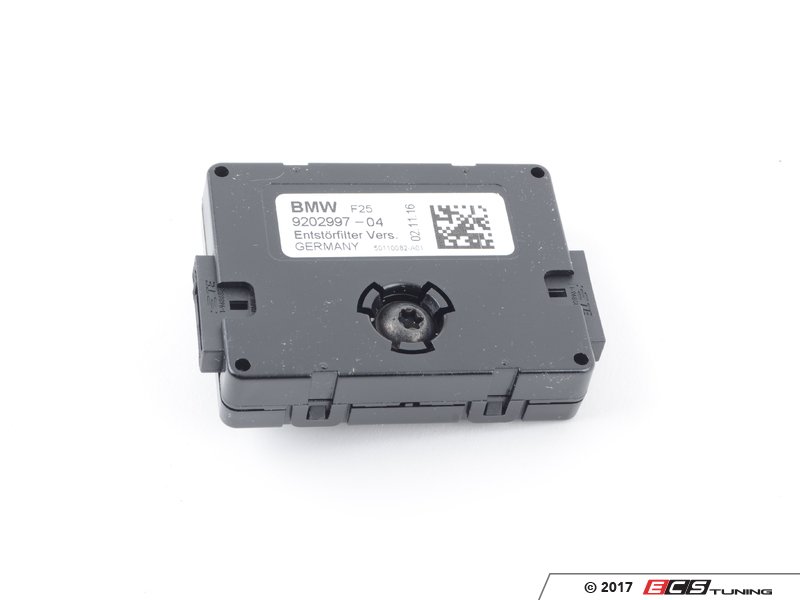 Genuine BMW - 65209202997 - EMI FILTER, POWER SU (65-20-9-202-997)
