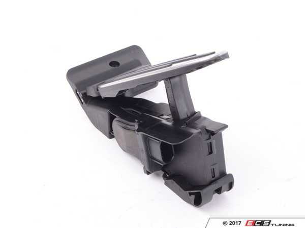 Hella - 35426853180 - Stainless Steel Inlay Accelerator Pedal