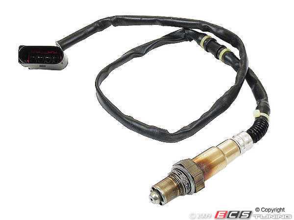 Bosch - 06A906262BB - Oxygen Sensor - Priced Each