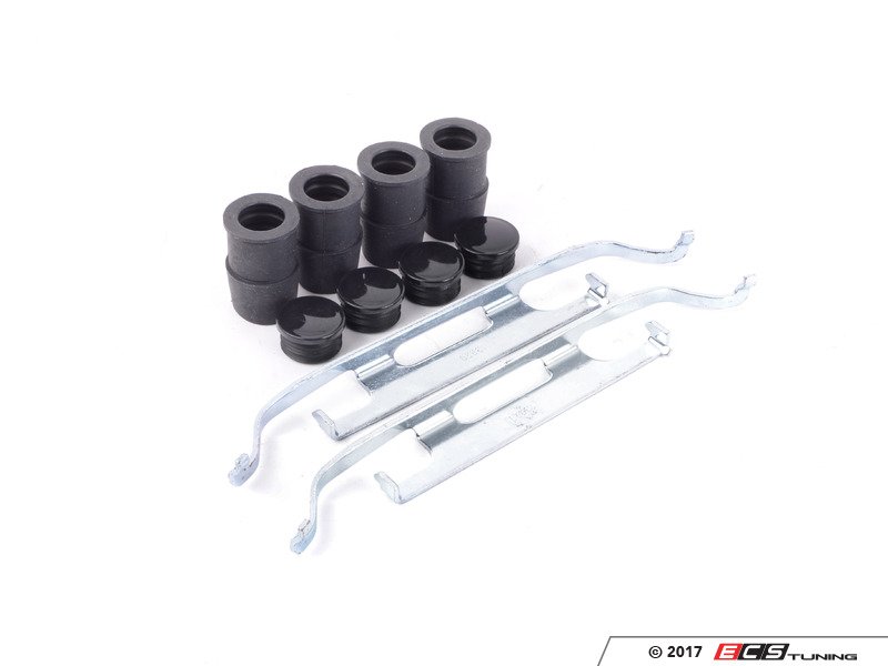 Dorman - HW13452 - Caliper Guide Bushing Set - With Anti-Rattle Clips