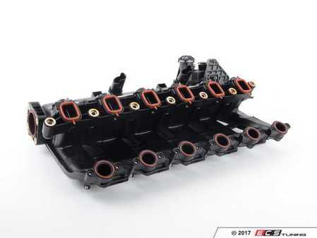 Genuine BMW - 11618519140 - Intake Manifold with Flap Control (11-61-8 ...