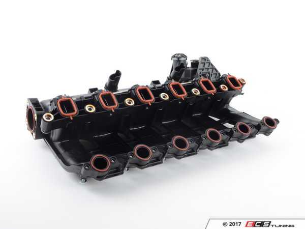 Genuine BMW - 11618519140 - Intake Manifold with Flap Control (11-61-8 ...
