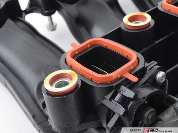 Genuine BMW - 11618519140 - Intake Manifold with Flap Control (11-61-8 ...