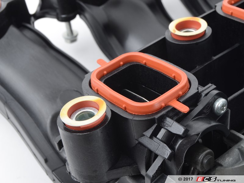 Genuine BMW - 11618519140 - Intake Manifold with Flap Control (11-61-8 ...