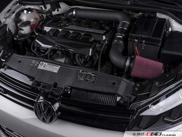 ECS - 016317ECS01-02 - Luft-Technik Intake System - No Heat Shield ...