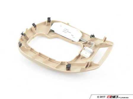 Genuine BMW - 51167158477 - Cover - Gear Selecting Lever (51-16-7-158-477)