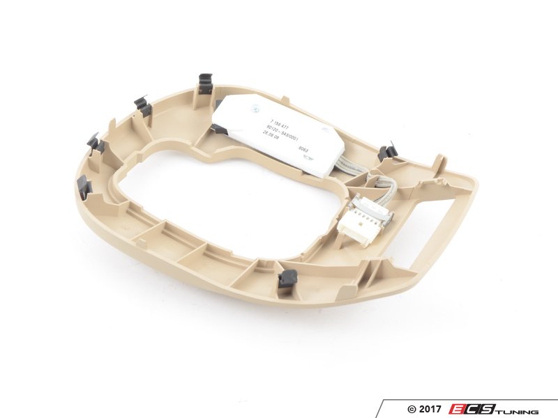 Genuine BMW - 51167158477 - Cover - Gear Selecting Lever (51-16-7-158-477)