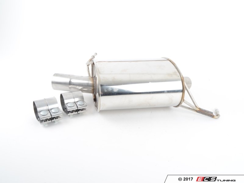 Genuine BMW M Performance - 18302354363 - M PERFORMANCE MUFFLER - (NO ...