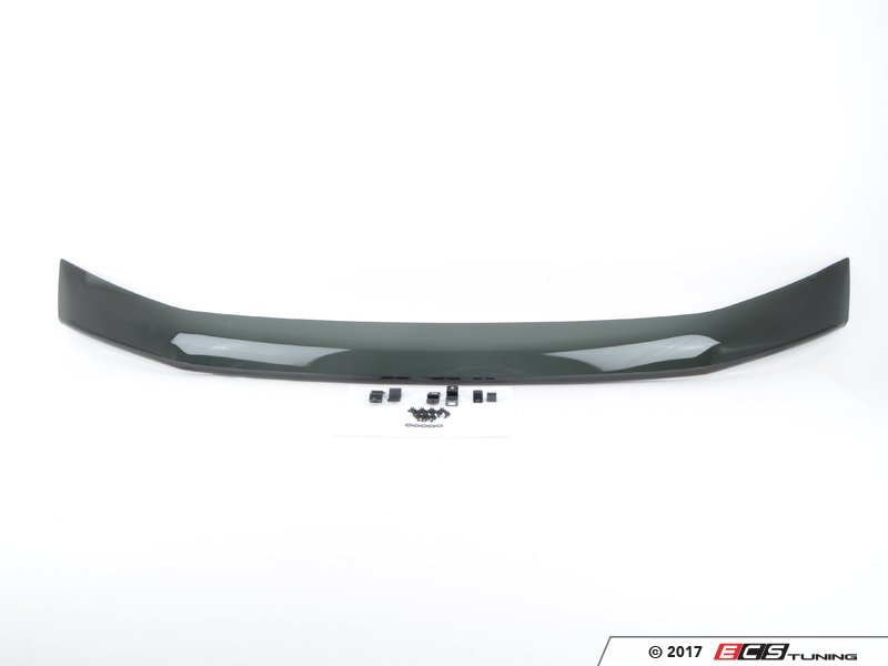 Genuine Volkswagen Audi - 3CN072195 - Tinted Hood Deflector (3CN 072 195)