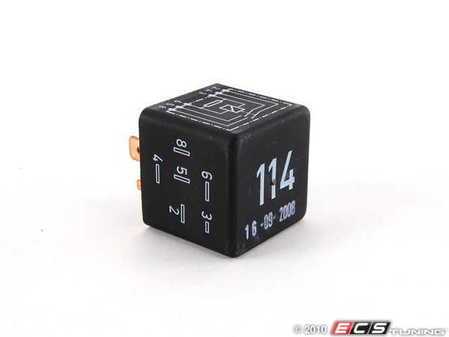 Genuine Volkswagen Audi - 701959141A - RELAY (701 959 141 A)
