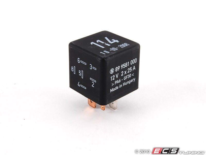 Genuine Volkswagen Audi - 701959141A - RELAY (701 959 141 A)