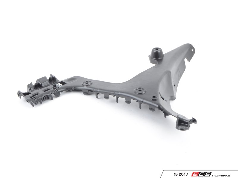 Genuine Volkswagen Audi - 8P4807378B - Outer Bumper Cover Guide - Right ...