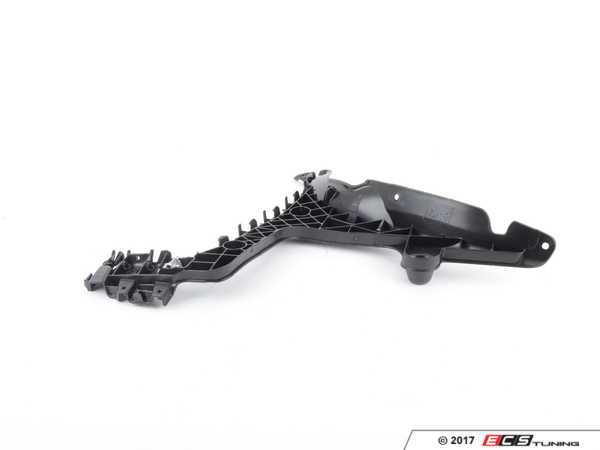 Genuine Volkswagen Audi - 8P4807378B - Outer Bumper Cover Guide - Right ...