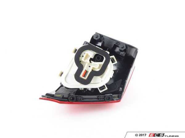 Genuine Volkswagen Audi - 5GM945095E - Outer Tail Light Assembly - Left ...