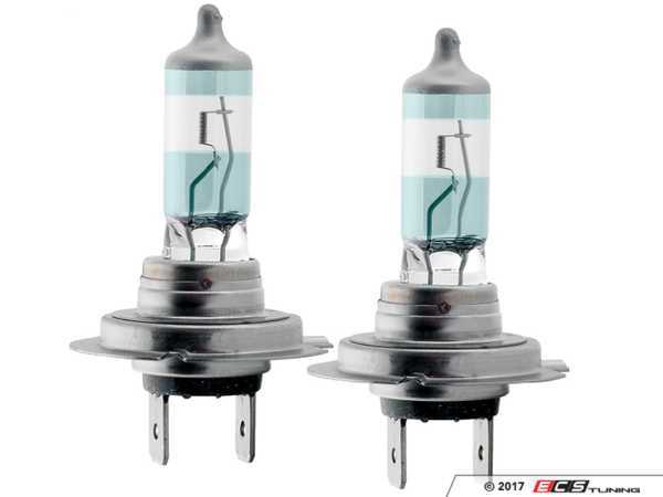 PIAA - 10707 - H7 Night-Tech Bulb - Pair - (NO LONGER AVAILABLE)
