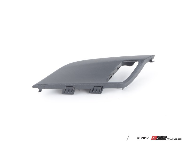 Genuine BMW - 51417292077 - COVERING LEFT (51-41-7-292-077)