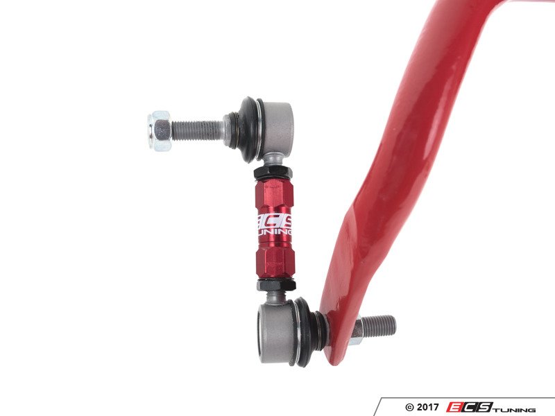 ECS News - New ECS Rear Subframe Brace MK5/6/7