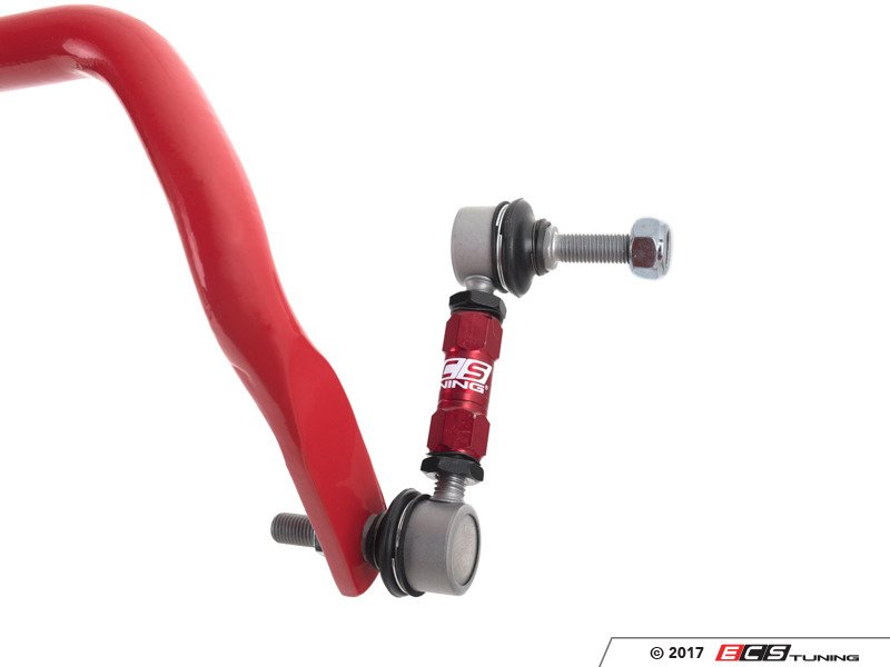 ECS News - New ECS Rear Subframe Brace MK5/6/7