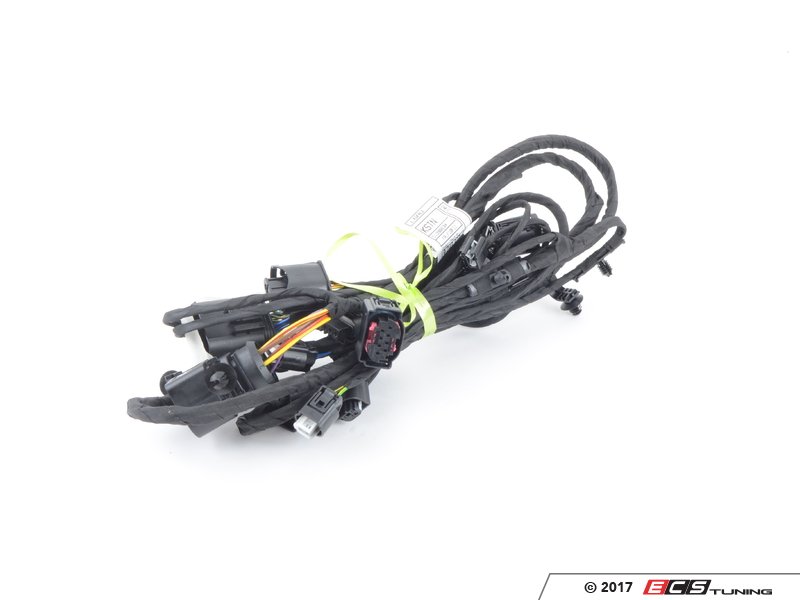 Genuine BMW - 61129246827 - WIRING HARNESS, FRON (61-12-9-246-827)