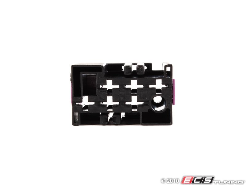 Genuine Volkswagen Audi - 8l0971972 - 6-Pin Connector - Priced Each ...