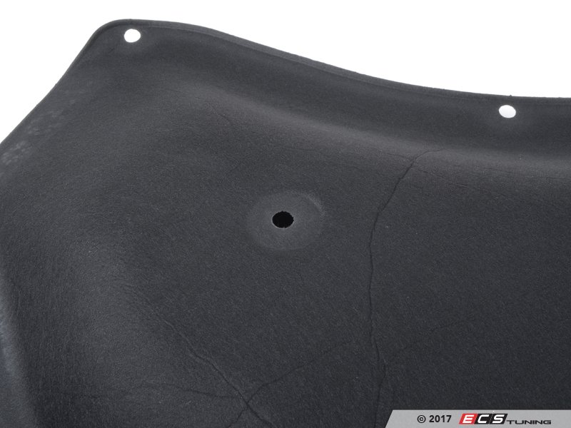 Genuine BMW - 51487471230 - SOUND INSULATING ENG (51-48-7-471-230)