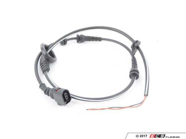 Genuine Volkswagen Audi - 1K0927904BA - Rear ABS Sensor Wiring Harness ...