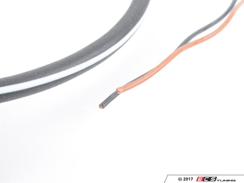 Genuine Volkswagen Audi - 1K0927904BA - Rear ABS Sensor Wiring Harness ...