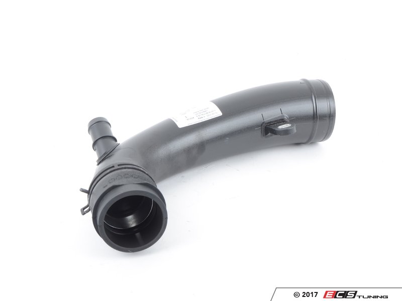 Genuine Volkswagen Audi - 06F129654 - turbo inlet pipe (06F 129 654)