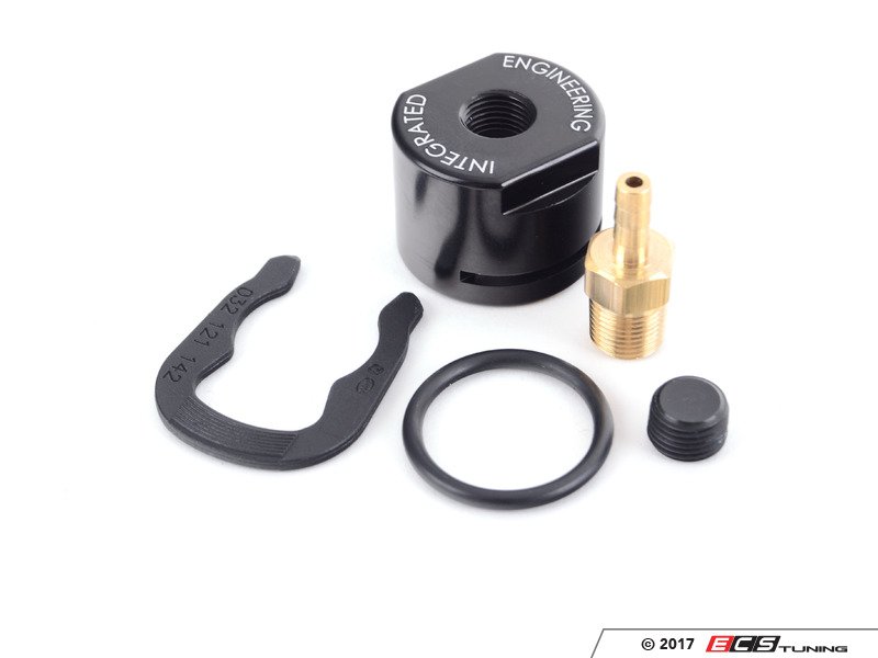 Integrated Engineering - IEBAVC17 - PCV Solution Kit - with Boost Cap