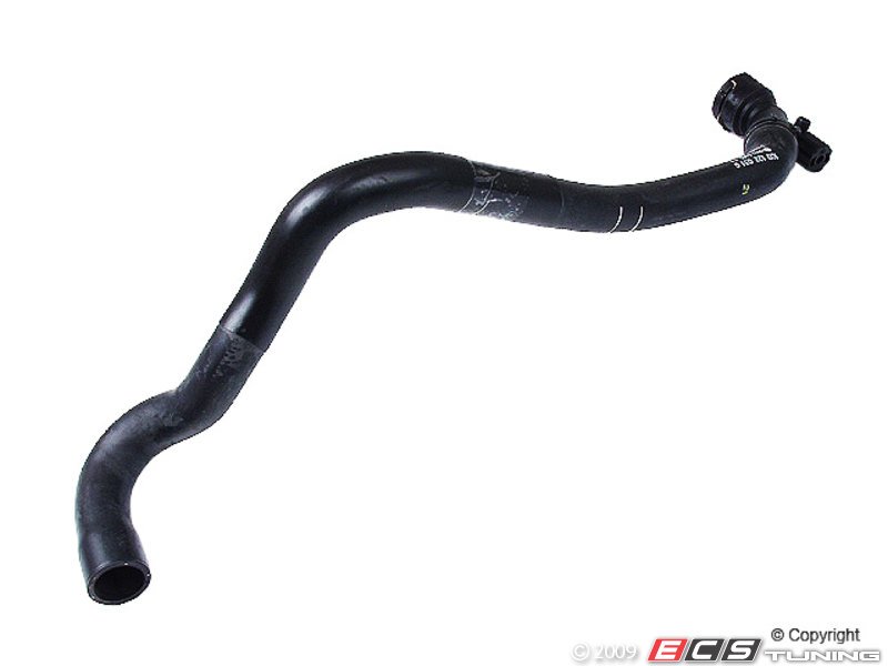 OE Aftermarket - 1C0122051G - Radiator Hose - Lower