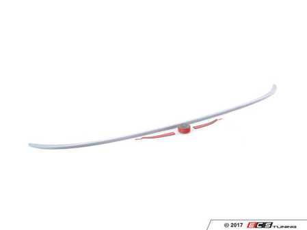 Genuine BMW - 51628059269 - F80 M3 Rear spoiler (51-62-8-059-269)