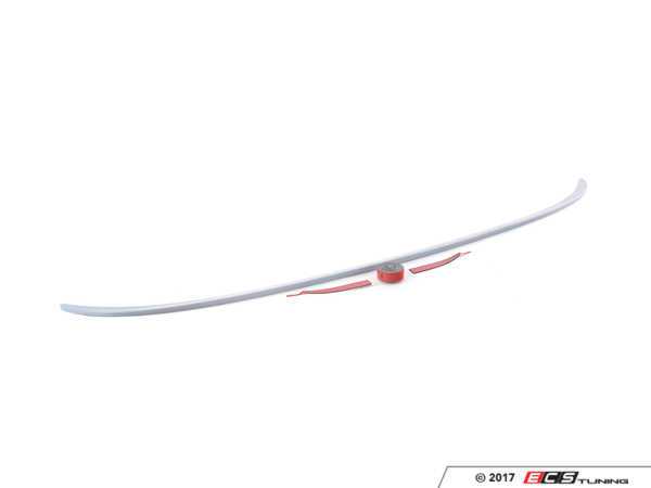 Genuine BMW - 51628059269 - F80 M3 Rear spoiler (51-62-8-059-269)