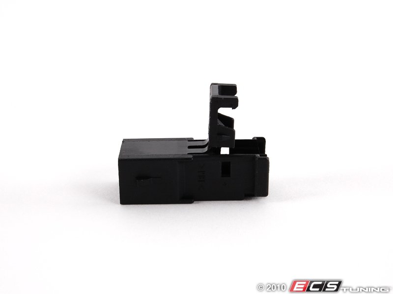 Genuine Volkswagen Audi - 4B0971992 - 2-Pin Connector - Priced Each ...