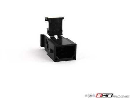 Genuine Volkswagen Audi - 4B0971992 - 2-Pin Connector - Priced Each ...