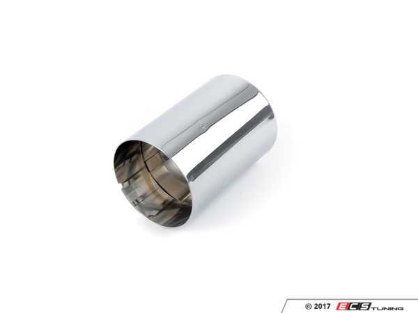 Genuine BMW - 18308648042 - TAILPIPE TIP, CHROME (18-30-8-648-042)