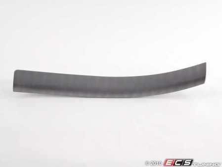 Genuine BMW - 51457047132 - E46 Right Dash Trim - Aluminum (51-45-7-047 ...