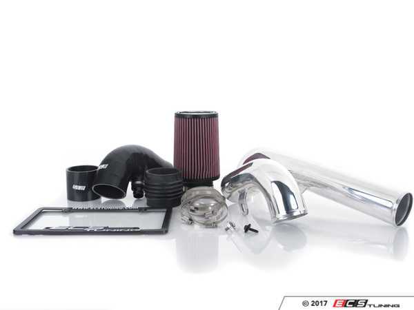ECS - 016317ECS01-01 - Luft-Technik Intake System - No Heat Shield ...