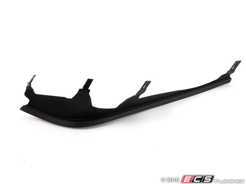 Genuine BMW - 63126934751 - upper Headlight Trim Strip - Left (63-12-6 ...
