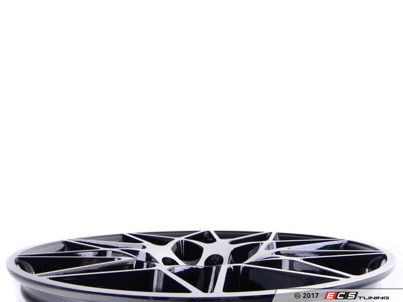 Alzor - 758-3KT6 - 19" Style 758 Wheels - Square Set Of Four - (NO ...