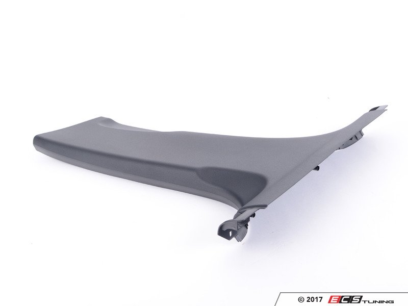 Genuine Volkswagen Audi - 8K0867239C4PK - Lower B-Pillar Trim - Sabre ...