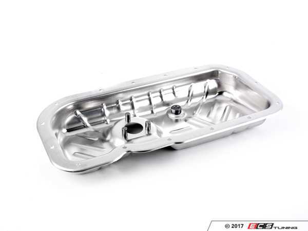 Genuine Volkswagen Audi - 059103602BB - Oil Pan - Lower (059 103 602 BB)